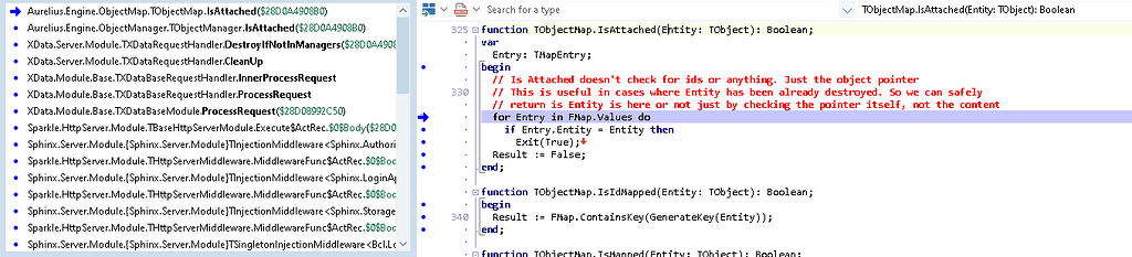 Getting Access Violation In Sphinx Tms Sphinx Tms Support Center