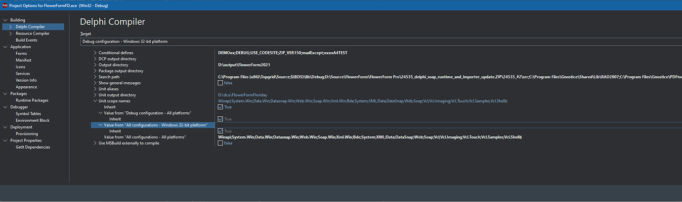 Compile Error After Installation Tms Vcl Ui Pack Tms Support Center