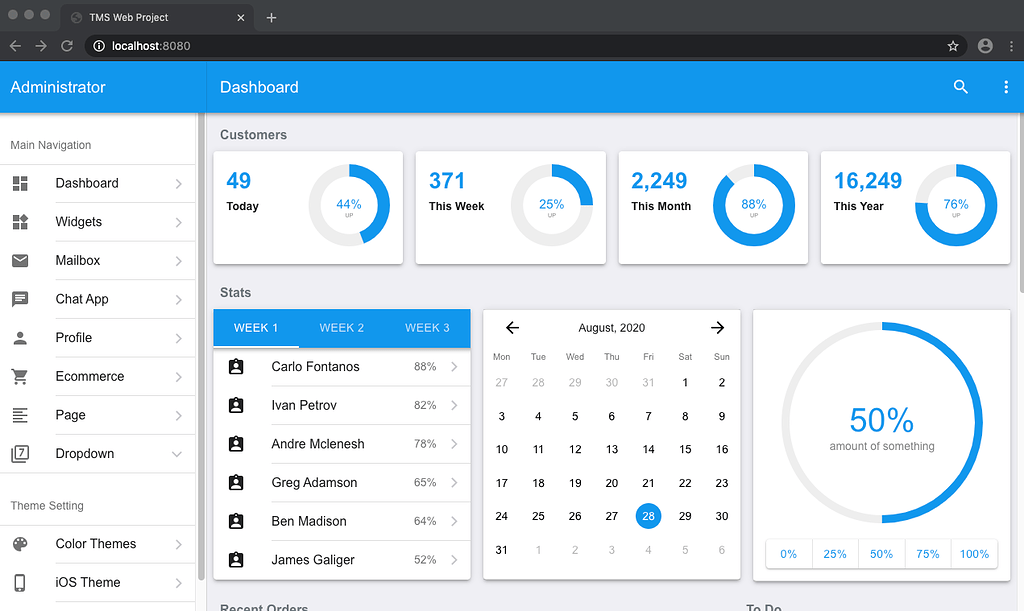 Why in design time it does not show the html preview in my form? - TMS ...