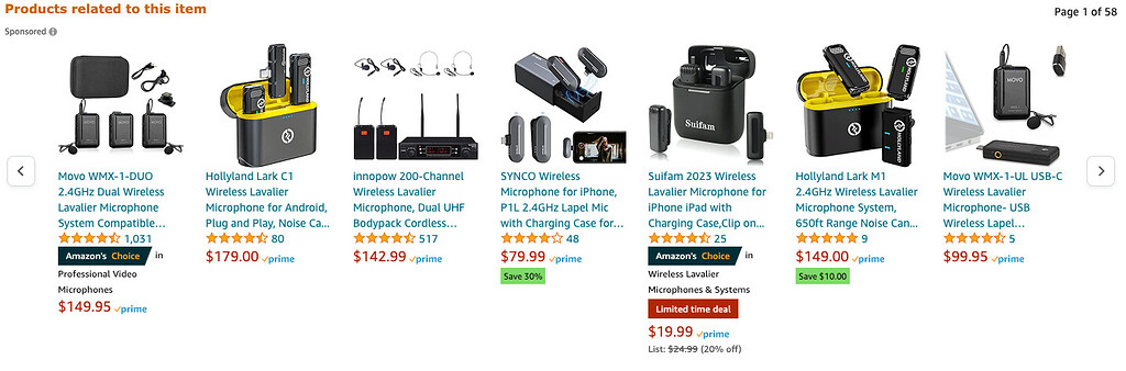 recommended components to show small cards (portrait) in a horizontal ...