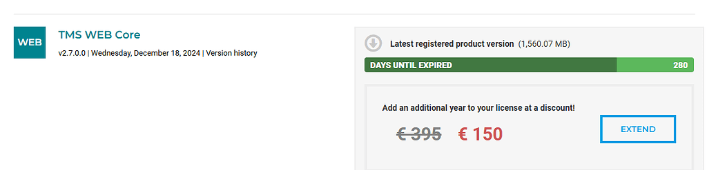 Webcore Updates Tms Web Core Tms Support Center