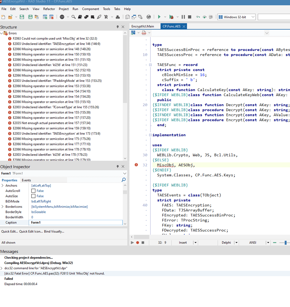 Issue about Offical demos - TMS WEB Core - TMS Support Center