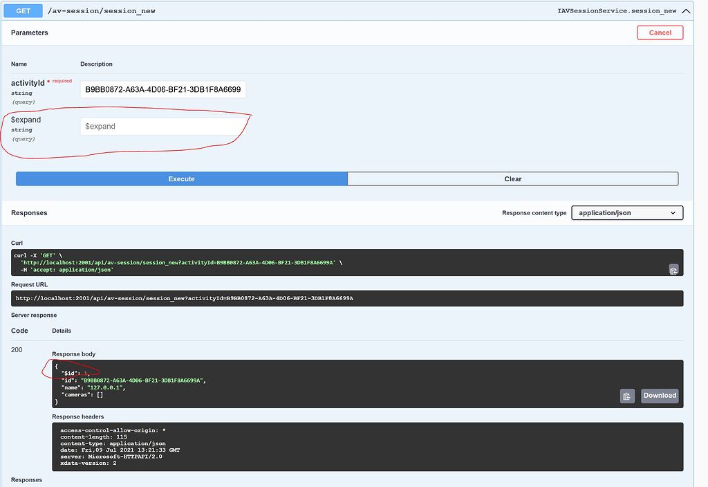 Swagger Id And Expand Tms Xdata Tms Support Center 5391