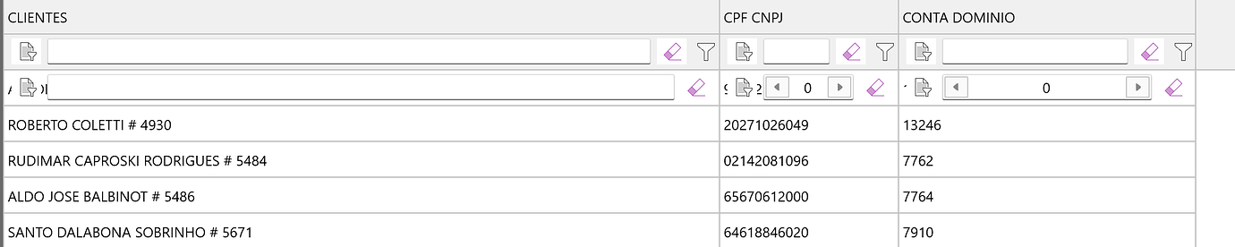 TTMSFNCDataGrid filter appearing twice - TMS FNC UI Pack - TMS Support Center