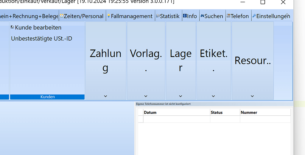 Font size of text in TAdvToolbar when it is compact - TMS VCL UI Pack - TMS Support Center