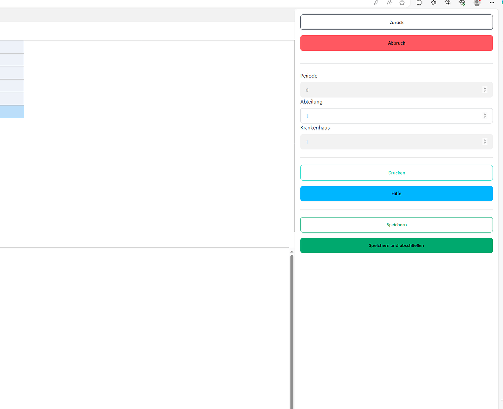 Strange behaviour calling a TWEBForm - TMS WEB Core - TMS Support Center