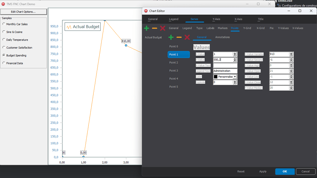 Decimal Values In Chart Tms Fnc Chart Tms Support Center