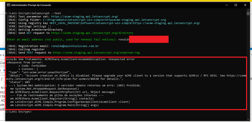 HTTPS XData Server - TMS XData - TMS Support Center