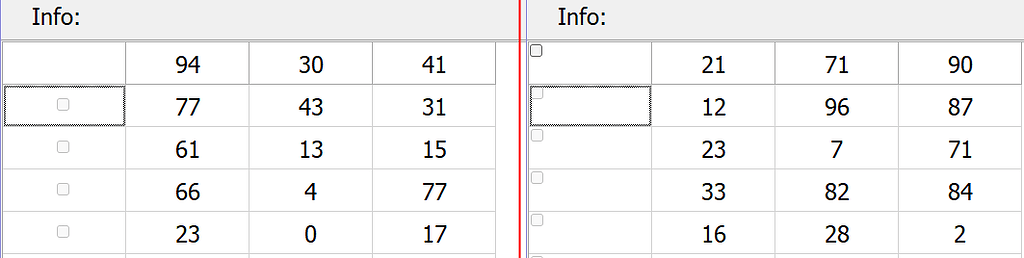 Issue with HotmailRowSelect and Checkbox Alignment - TMS VCL UI Pack - TMS Support Center