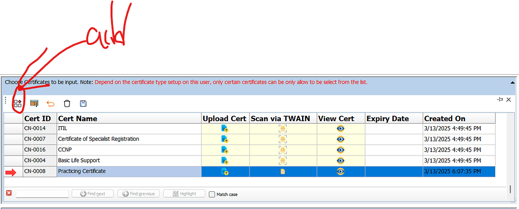Add record issue in TDBAdvGrid - TMS VCL UI Pack - TMS Support Center