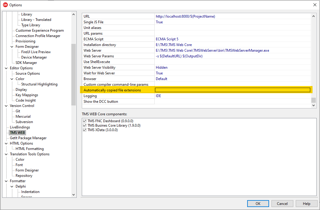 Not All Asset File type s Are Copied To The Output Folder TMS WEB Core TMS Support Center