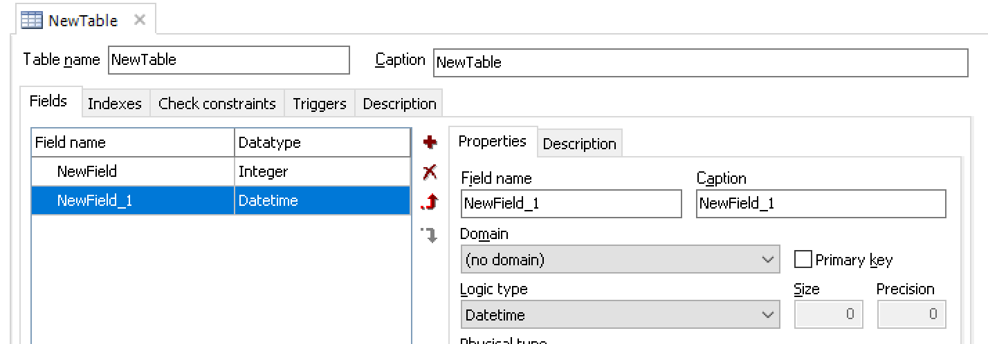 Datamodeler Mapping DateTime To Real For SQLite TMS Data Modeler TMS Support Center