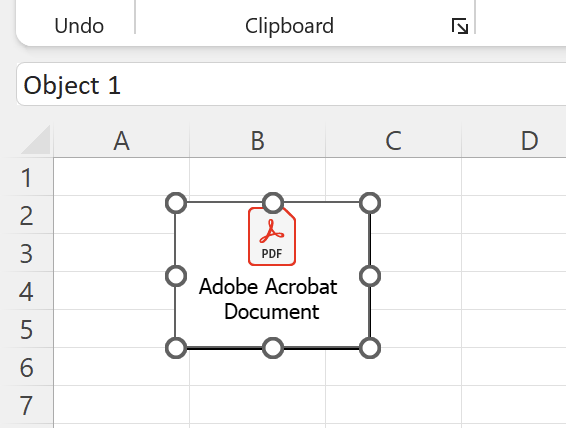 Add An Attachment To An Excel Spreadsheet TMS FlexCel For VCL FMX 