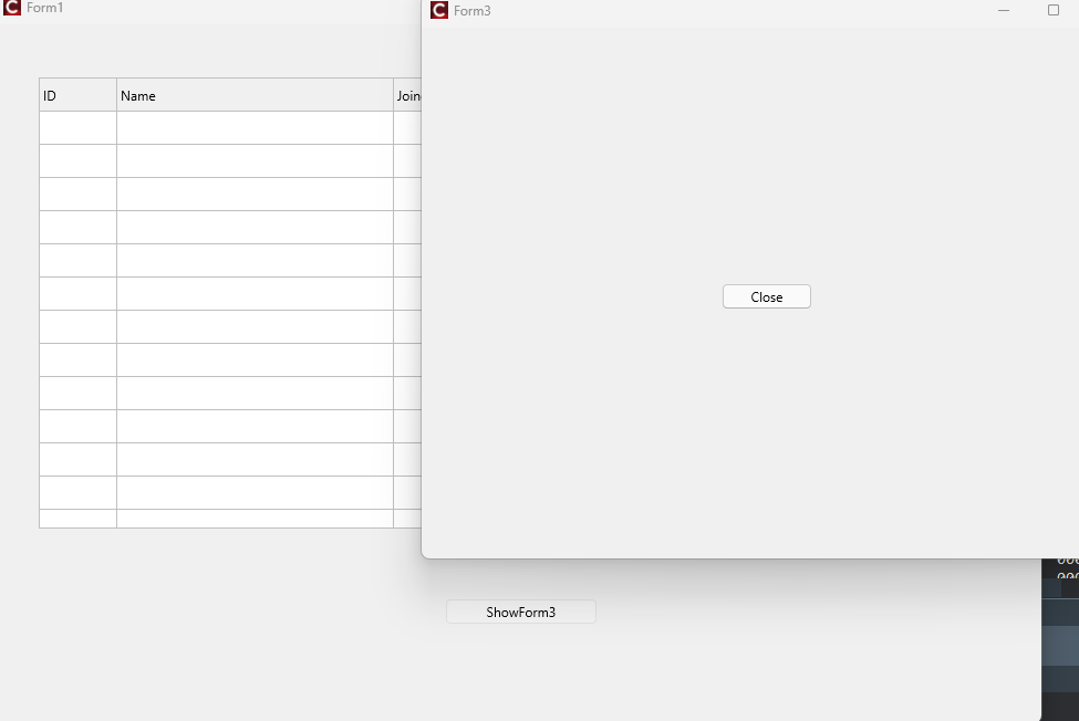 Access Violation in TMSFNCDataGrid - TMS FNC UI Pack - TMS Support Center