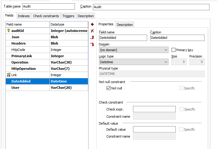 Datamodeler Mapping DateTime To Real For SQLite TMS Data Modeler 