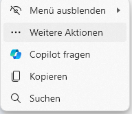 TWebStringGrid and browser context menu - TMS WEB Core - TMS Support Center